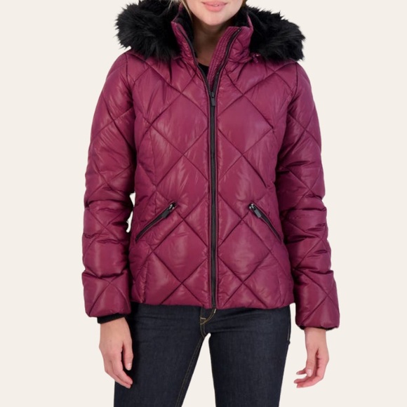 Sebby | Jackets & Coats | Sebby Puffer Jacket | Poshmark